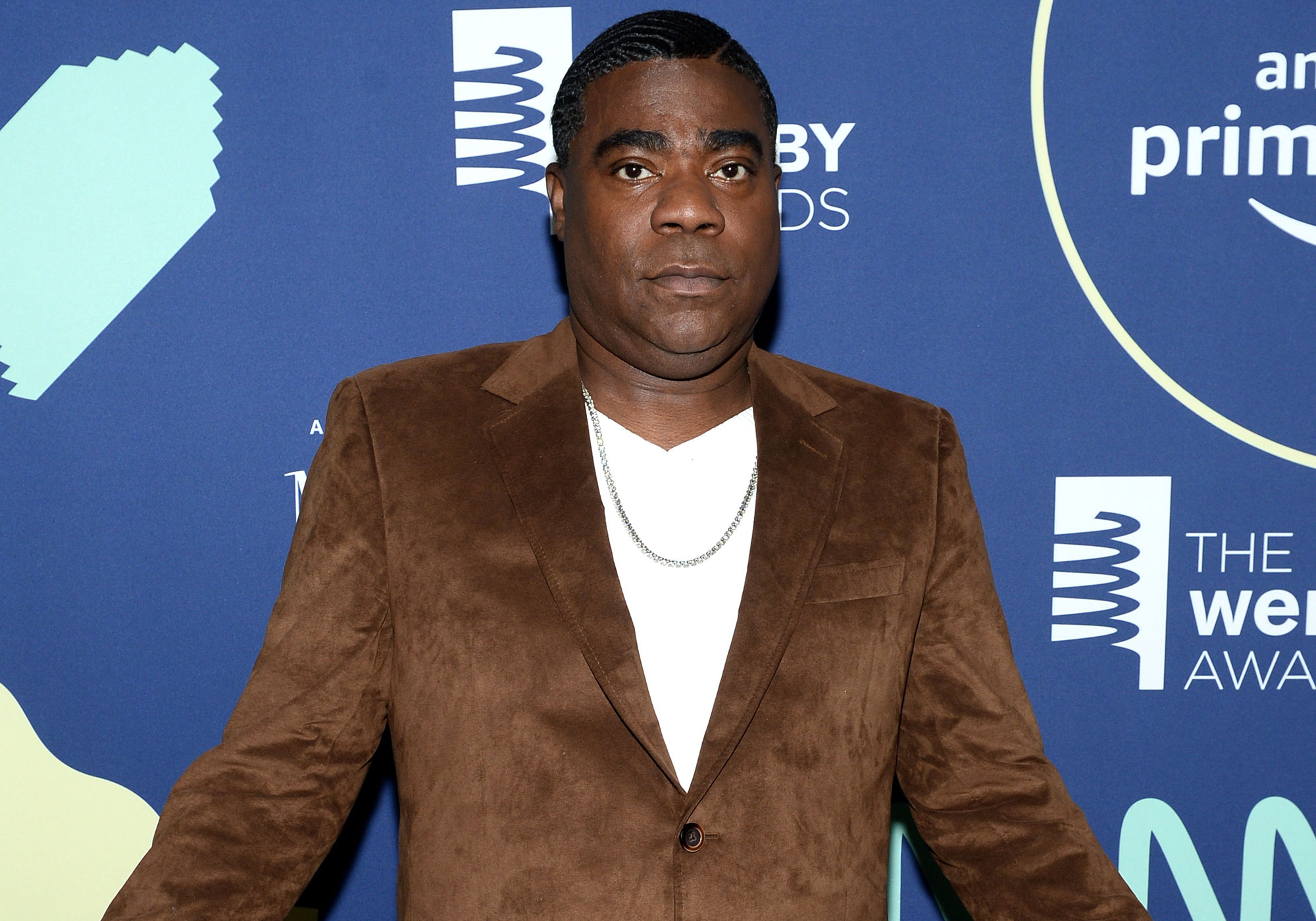 Tracy Morgan Ulykkesskader Comedian Tracy Morgan Faces Health Scare