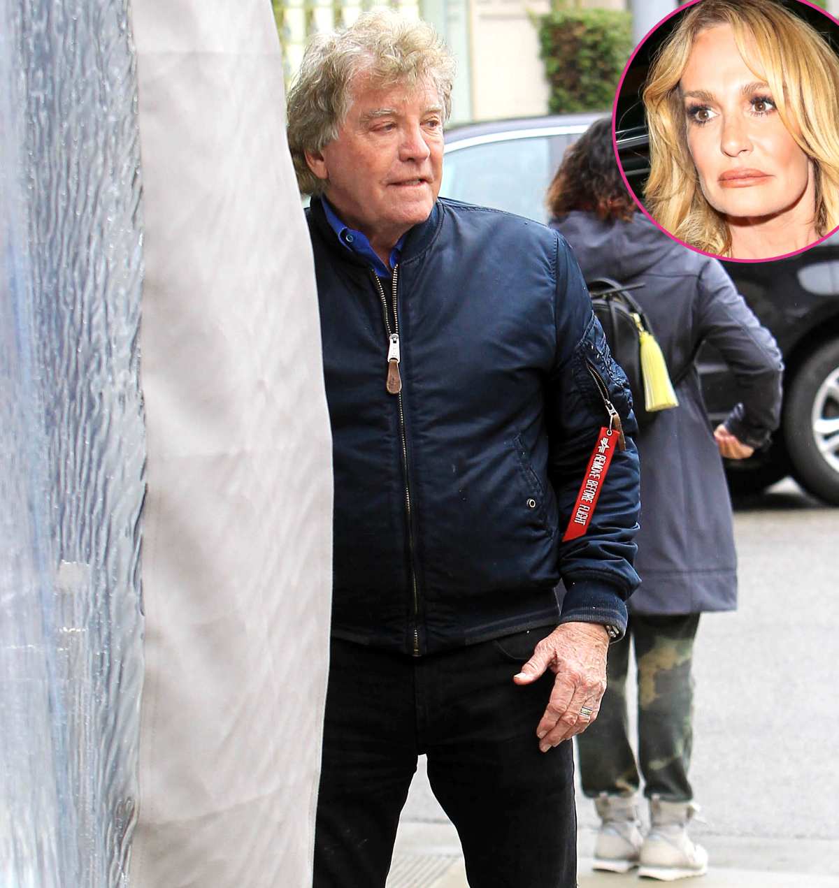 Ken Todd: 7 Times Lisa Vanderpump’s Husband Got Involved on ‘RHOBH’