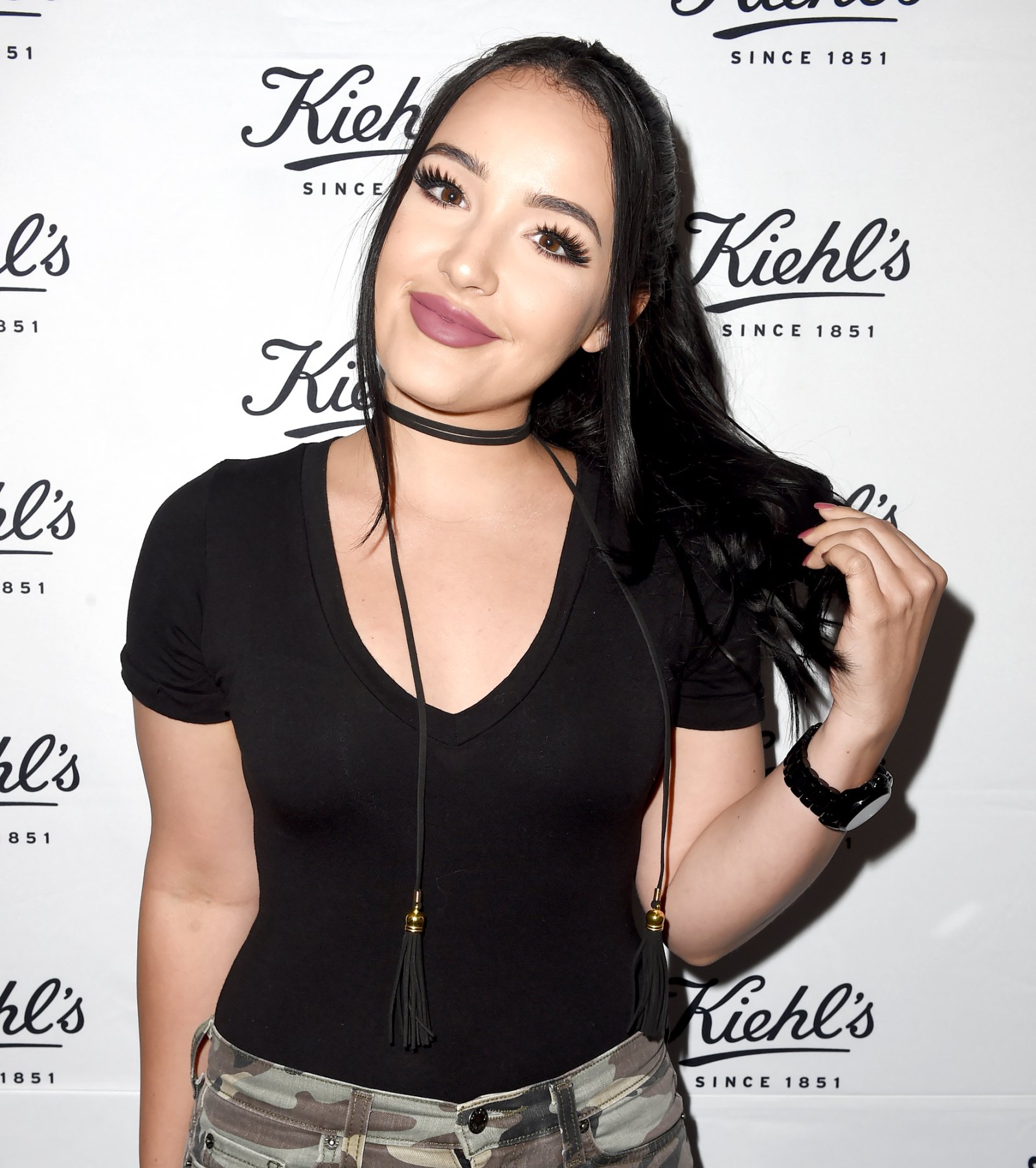 Who Is Amanda Ensing? Meet the YouTuber Feuding With Kylie Jenner | Us ...