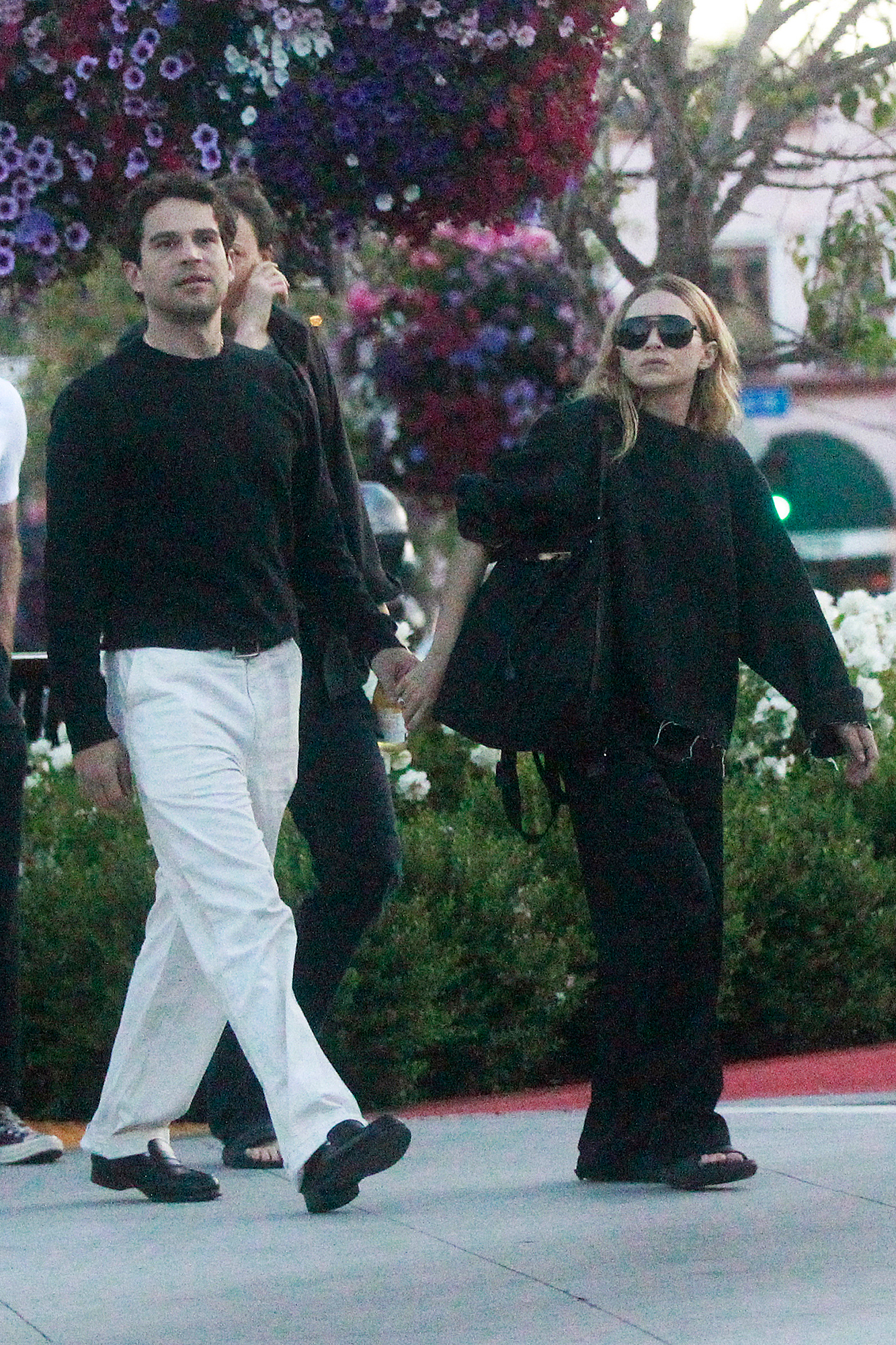 Ashley Olsen Engagement Ring