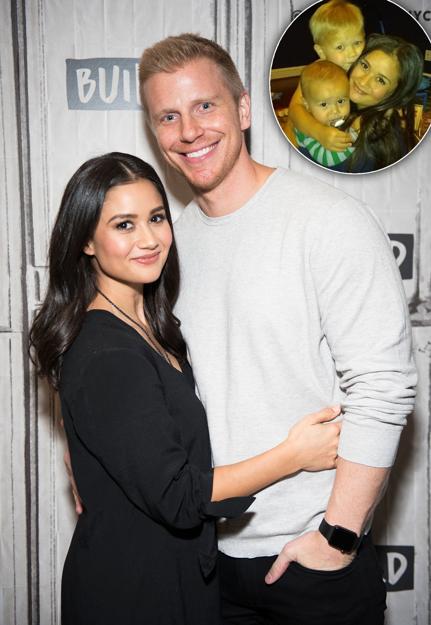 Catherine Giudici, Sean Lowe’s Family Album With Samuel, Isaiah, Mia