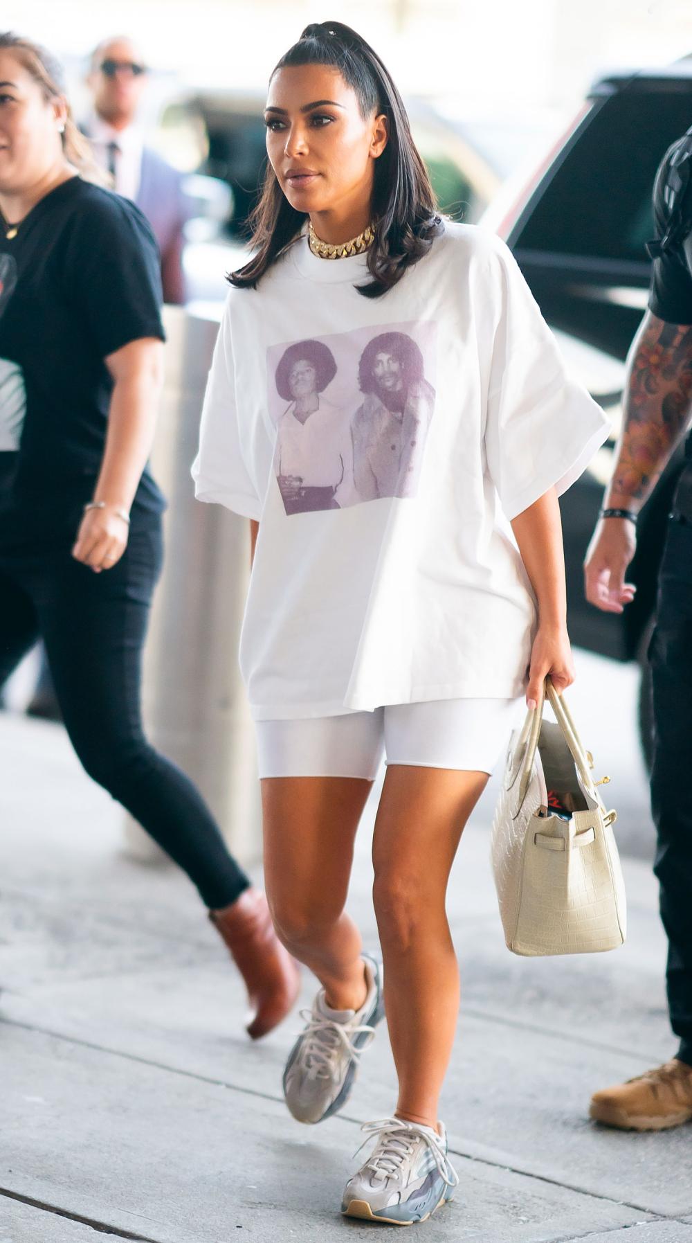 Celebs Wearing T-shirts to Show Their Love for Fellow Stars: Pics | Us ...