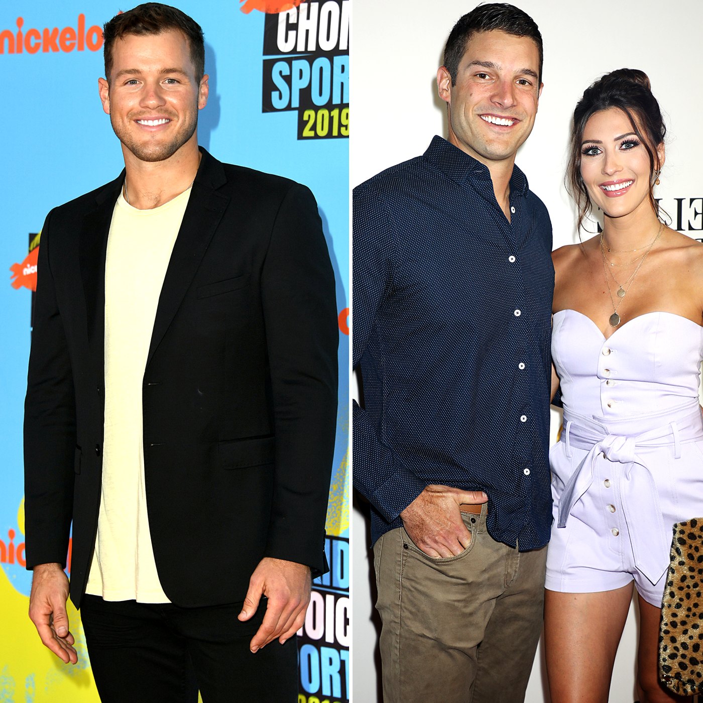 Colton Underwood Is ‘Close’ With Ex Becca Kufrin, Garrett Yrigoyen | Us ...