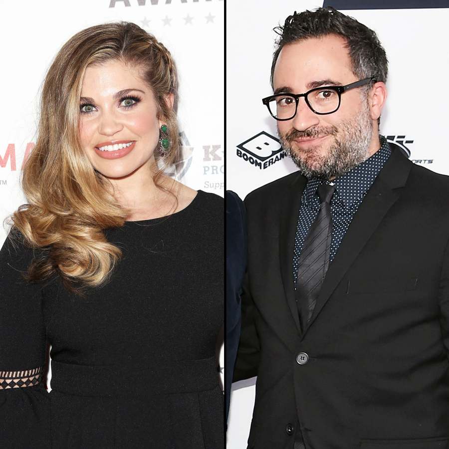 Danielle Fishel, Jensen Karp Take Son Adler Home From NICU | Us Weekly