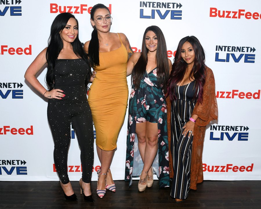 Snooki, Deena, JWoww Are ‘So Proud’ of Their Kids