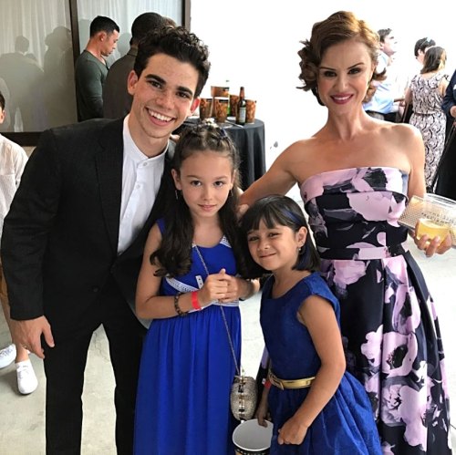Cameron Boyce Dead: ‘Descendants’ Cast Pays Tribute | Us Weekly