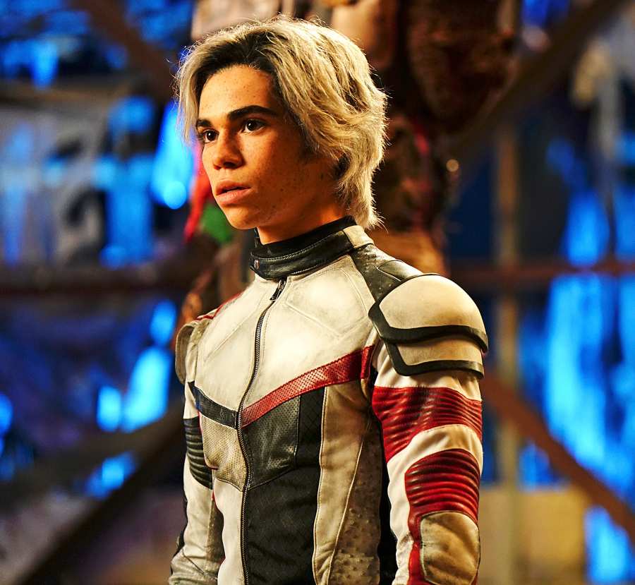 Disney Cancels ‘Descendants 3’ Premiere After Cameron Boyce Death | Us ...