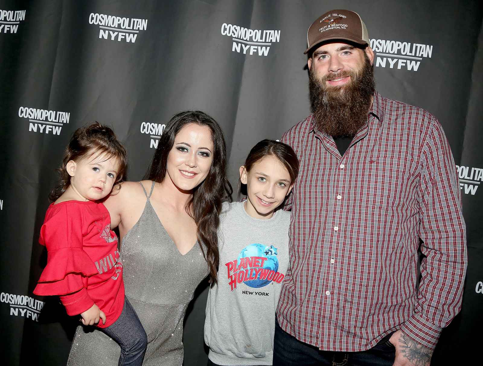 Jenelle Evans Details Custody Hearing, Plans to Get Son Jace Back | Us ...