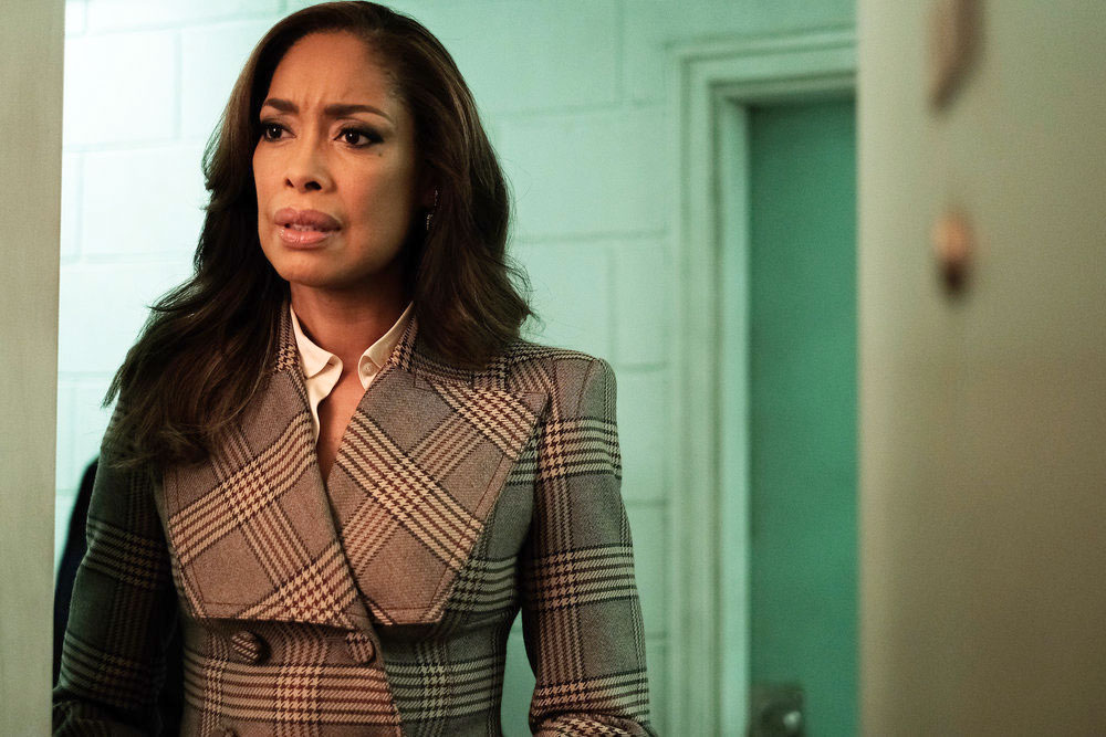 Gina Torres Says ’Suits’ Was ‘Frustrating,’ Is Ready for ‘Pearson' | Us ...