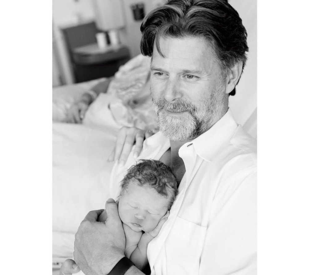 RHOC Alum Gretchen Rossi Shares First Pics of Newborn Daughter | Us Weekly