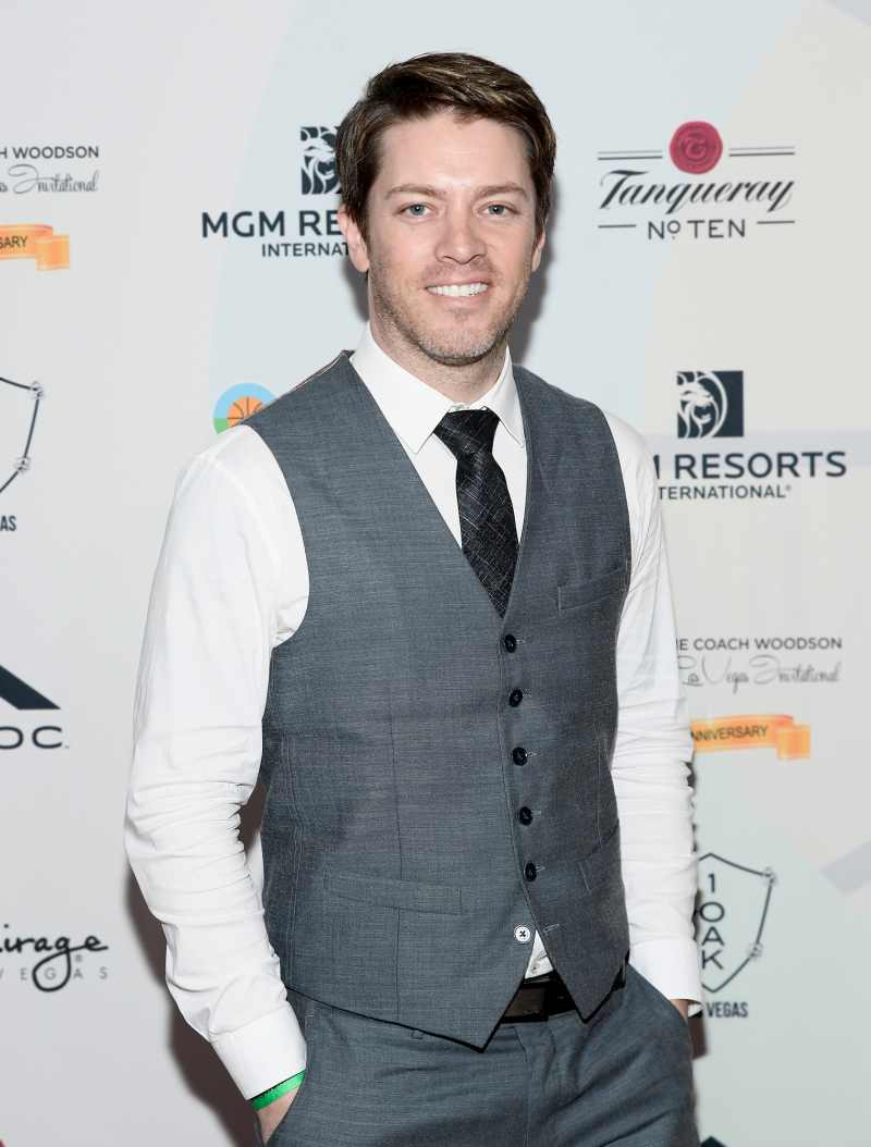 HGTV’s J.D. Scott to Wed Amid Health Crisis | Us Weekly