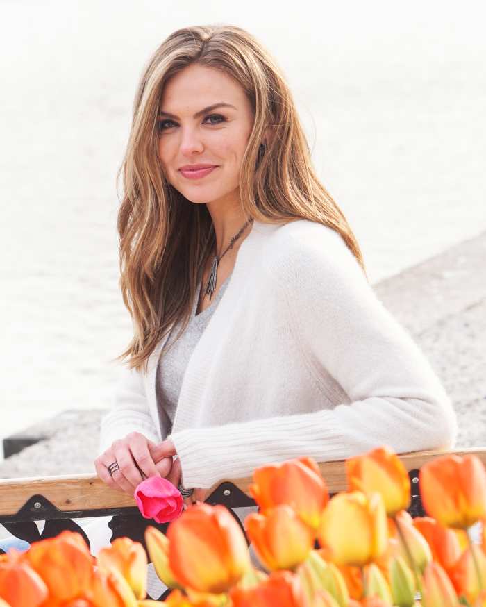 Hannah Brown Says 'The Bachelorette' Has 'Definitely' Aged Her | Us Weekly