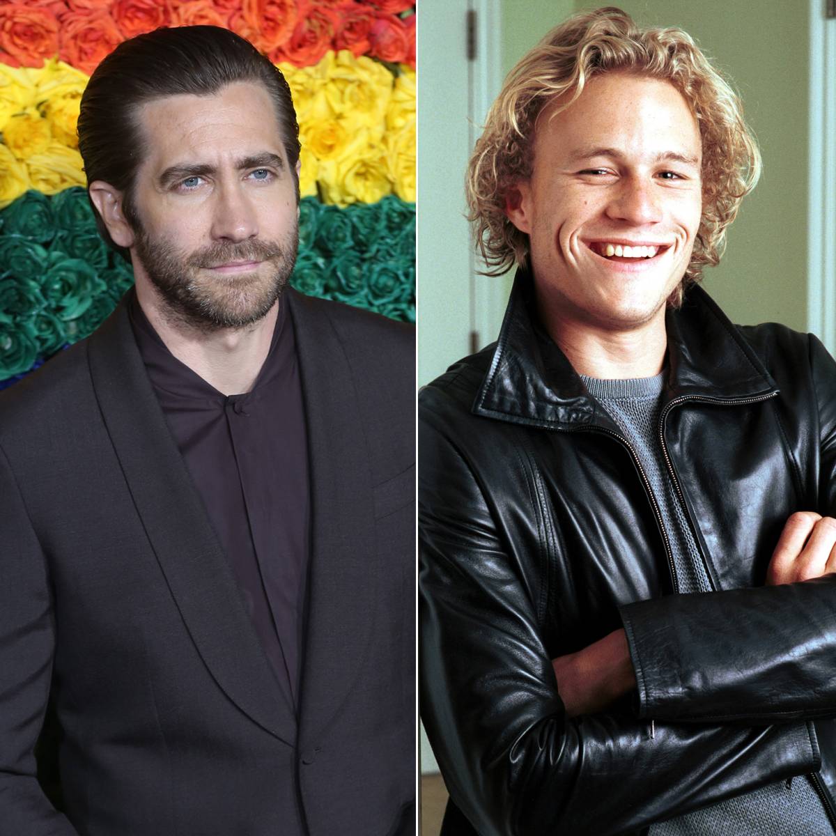 Matilda Rose Ledger Jake Gyllenhaal