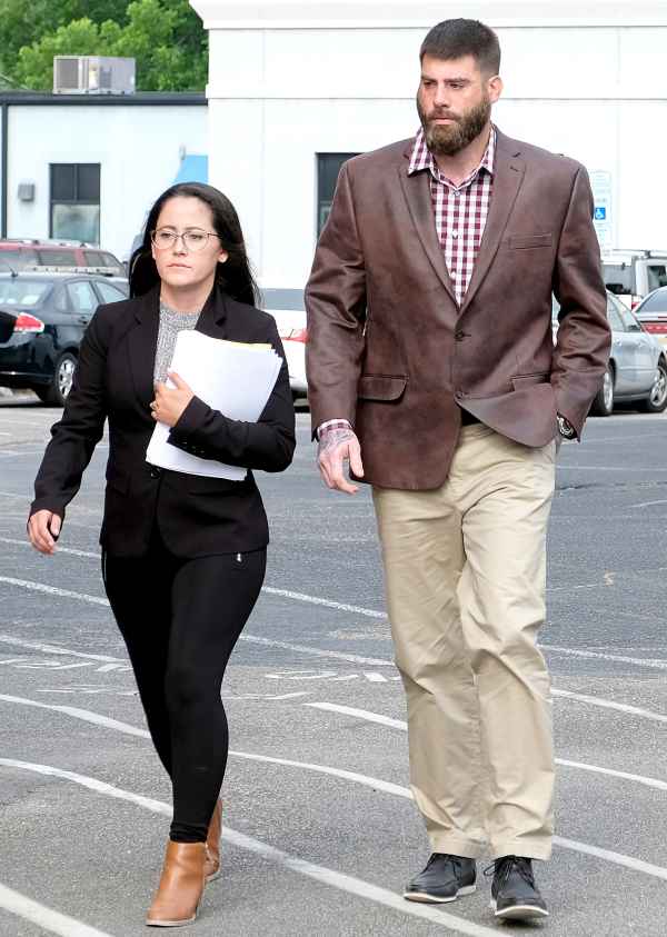 Jenelle Evans Claims David Eason Dog Story Was for Publicity | Us Weekly