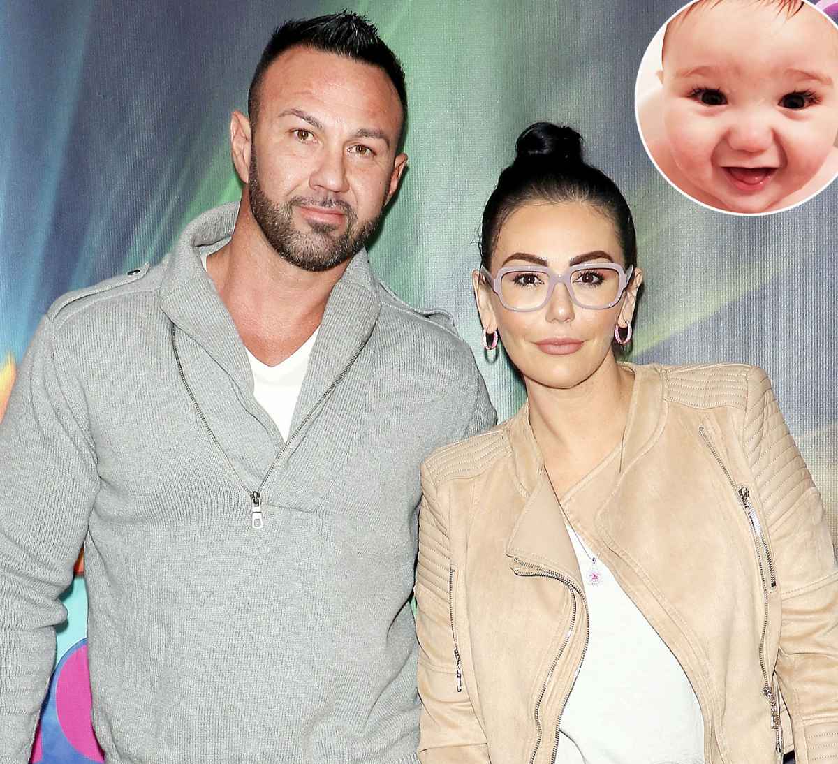 Jenni ‘JWoww’ Farley’s Son’s Diagnosis Caused Marriage ‘Tension’ | Us ...