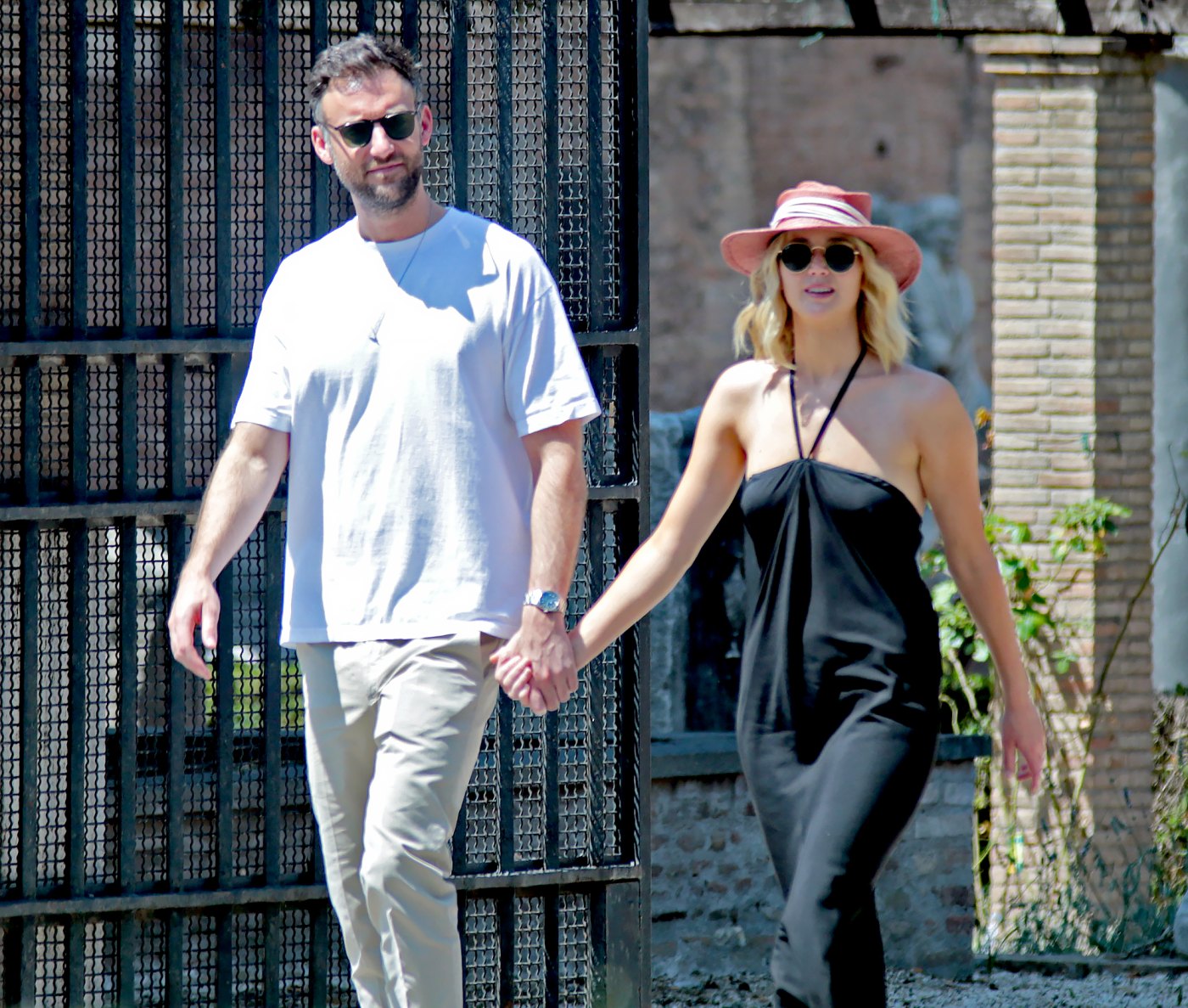 Jennifer Lawrence, Husband Cooke Maroney's Relationship Timeline