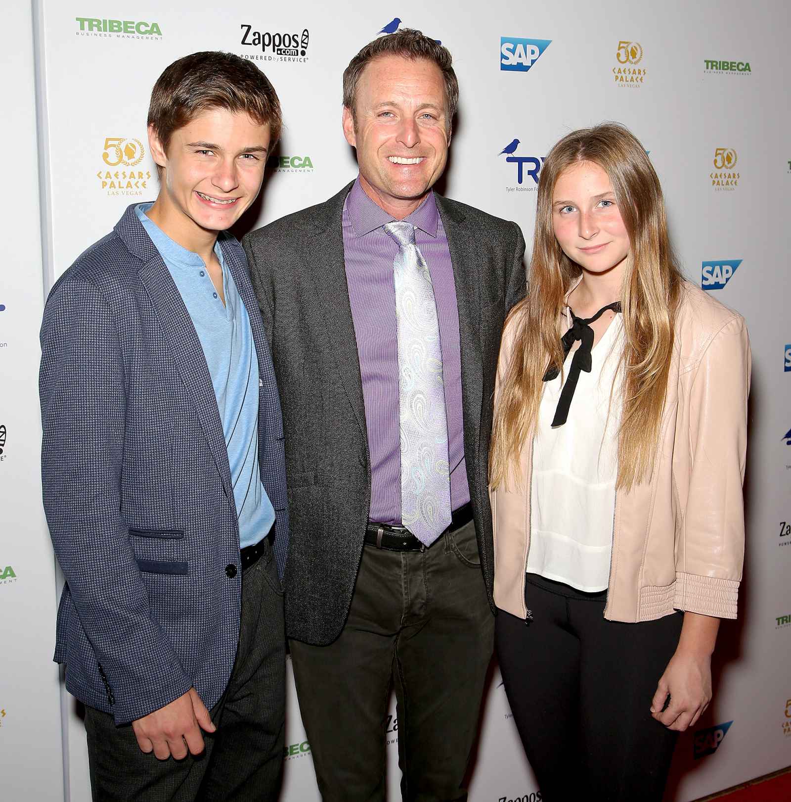 Chris Harrison Hopes His Daughter Looks Up to ‘Hero' Hannah B. | Us Weekly