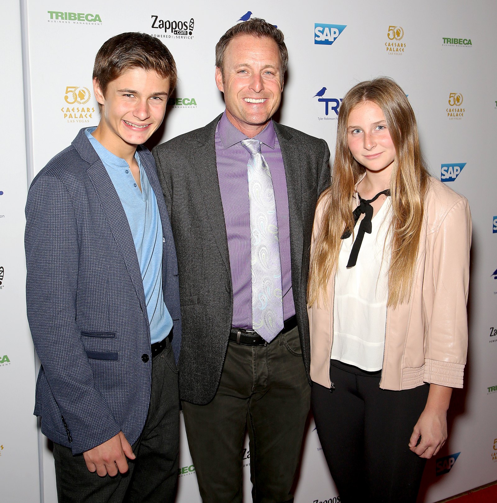Chris Harrison Hopes His Daughter Looks Up to ‘Hero' Hannah B. | Us Weekly
