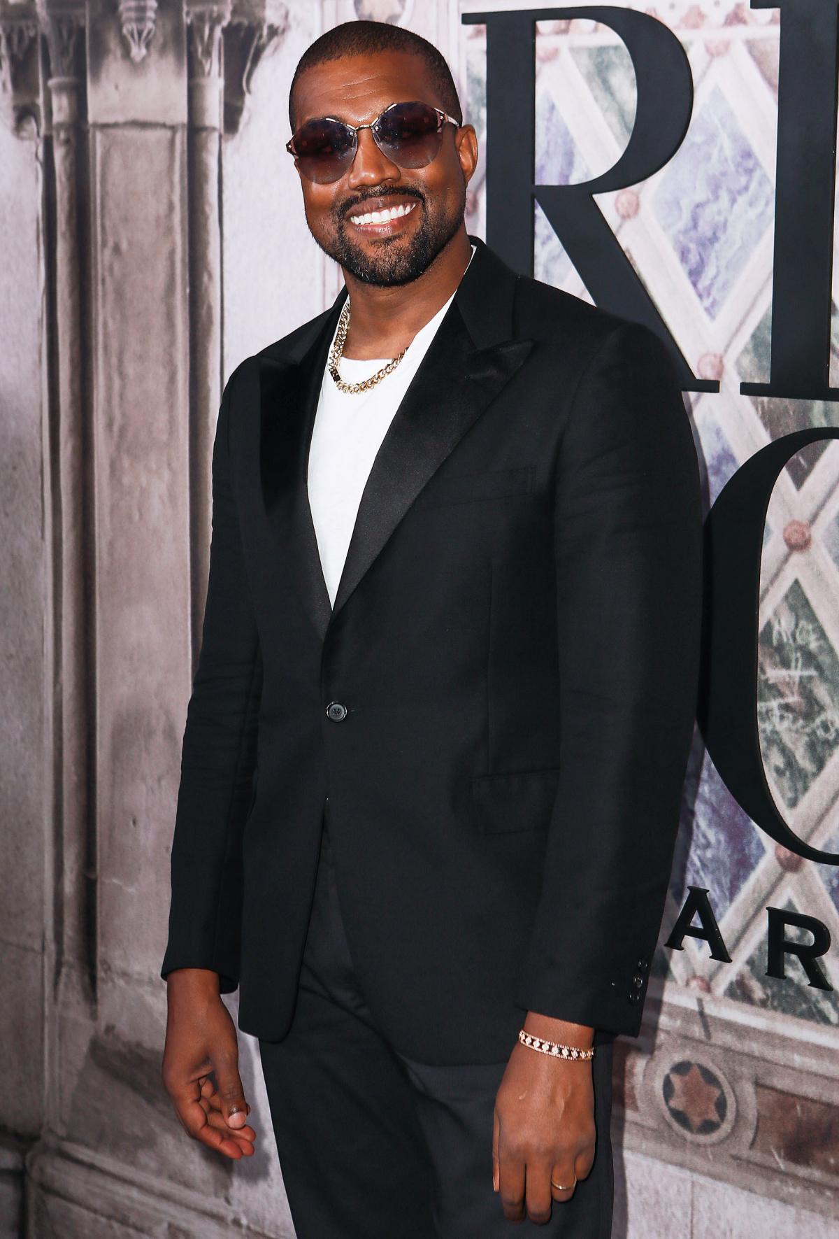 Kanye West's 'Forbes' Interview on Yeezy Design: Highlights | Us Weekly