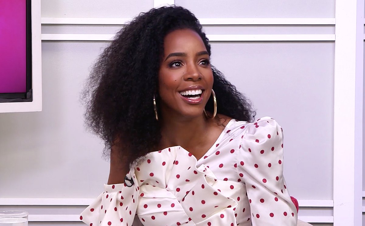 Kelly Rowland: A Destiny’s Child Reunion Not ‘on Our Radar’ | Us Weekly