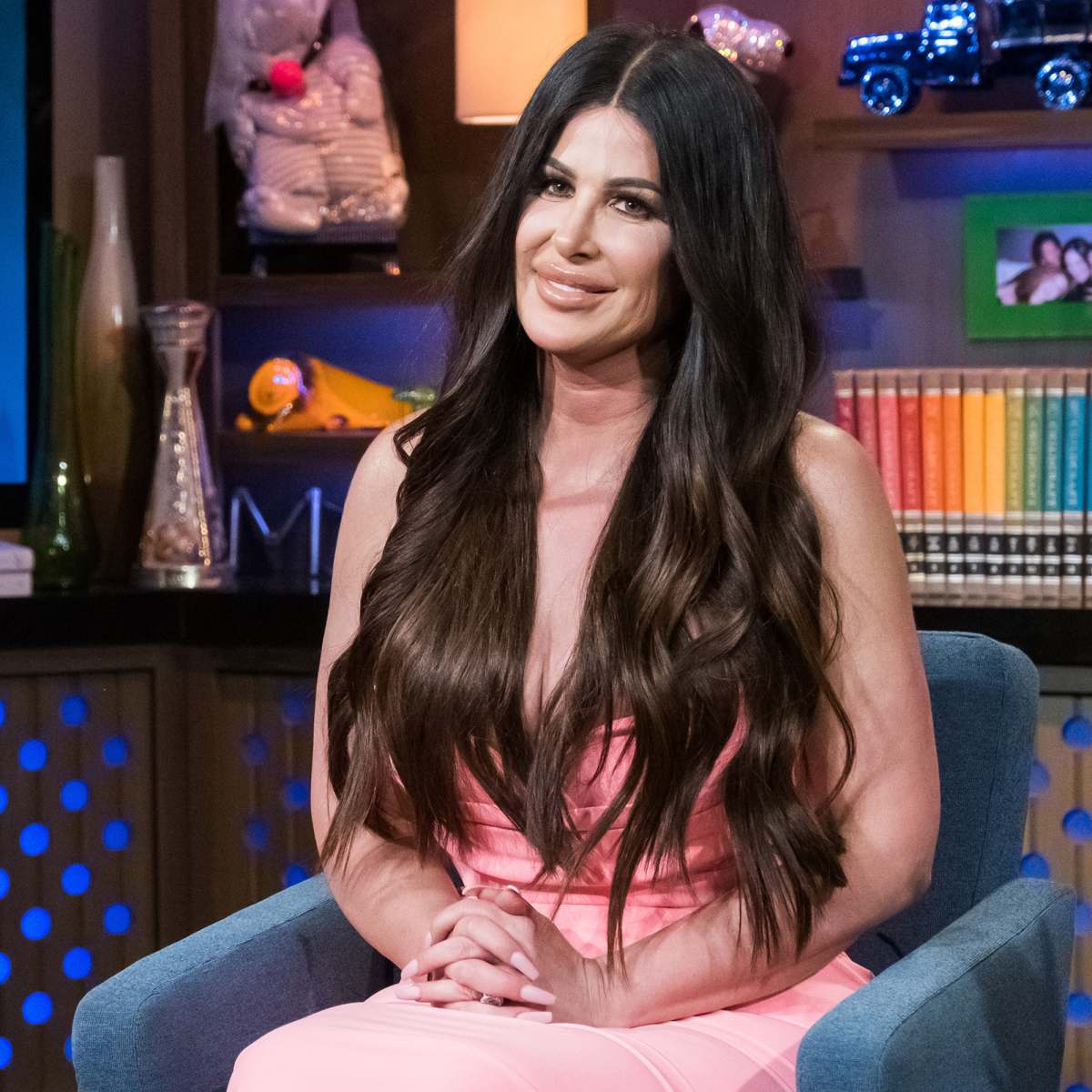 Kim Zolciak Wants to Open a Coffee Shop in Georgia: Photo | Us Weekly