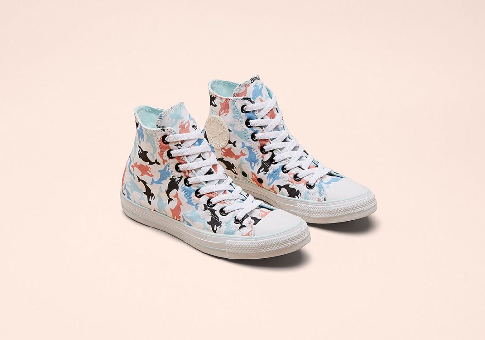 Millie Bobby Brown x Converse Collaboration: Custom Sneakers | Us Weekly