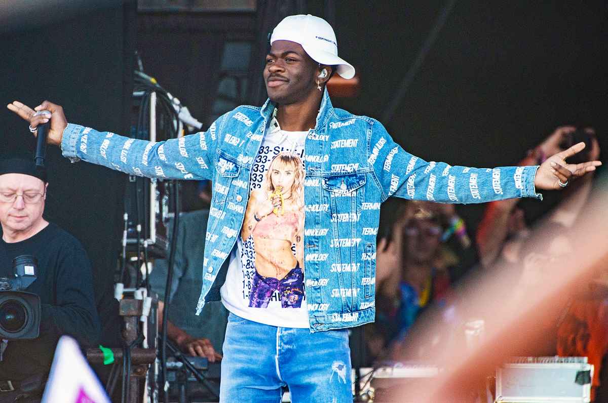 Rapper Lil Nas X Seemingly Comes Out on Last Day of Pride Month | Us Weekly