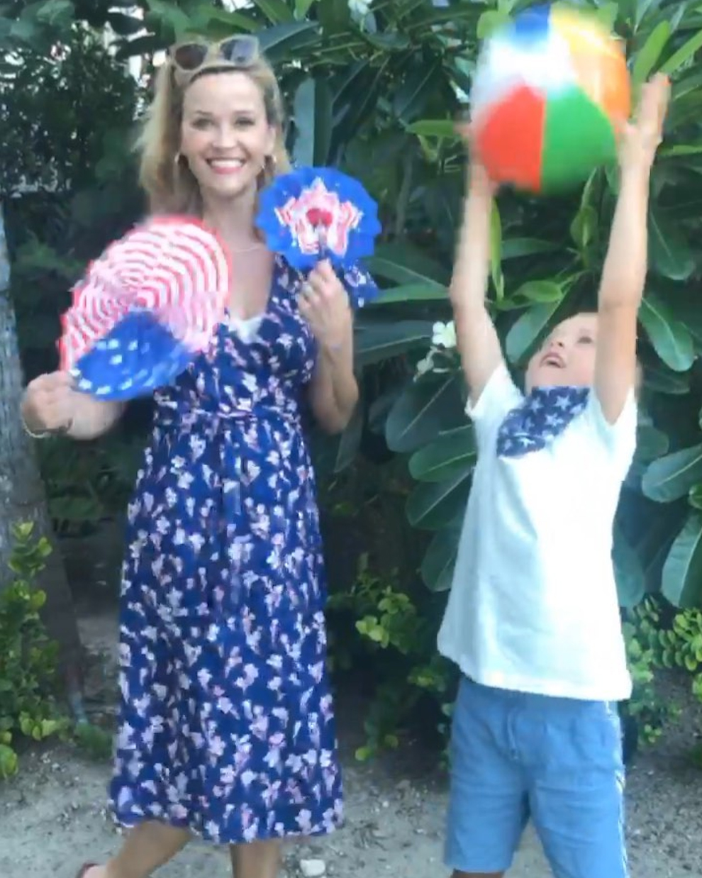 How Stars Celebrated 4th of July in 2019: Photos | Us Weekly