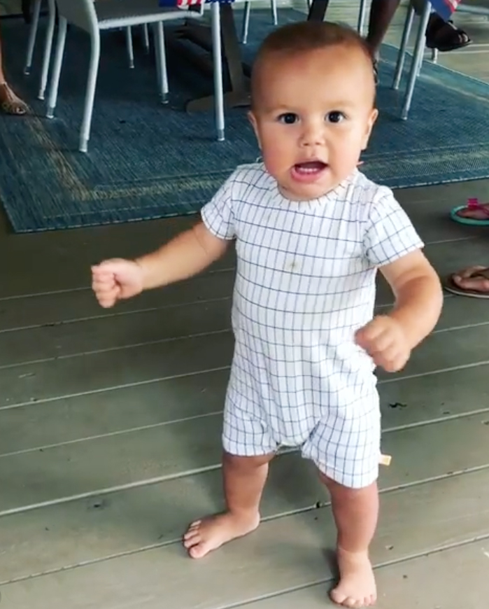 Catherine Giudici, Sean Lowe’s Family Album With Samuel, Isaiah, Mia