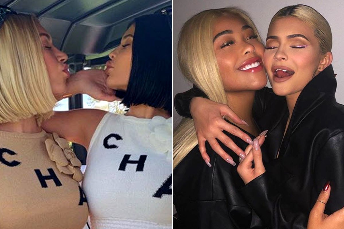 Inside Kylie Jenner's Tight-Knit Friendship With New BFF Stassie | Us ...