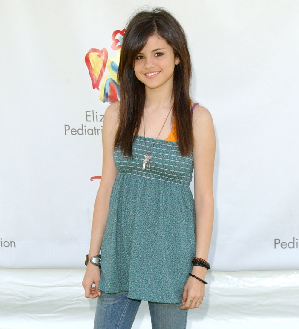 Selena Gomez Through the Years | Us Weekly