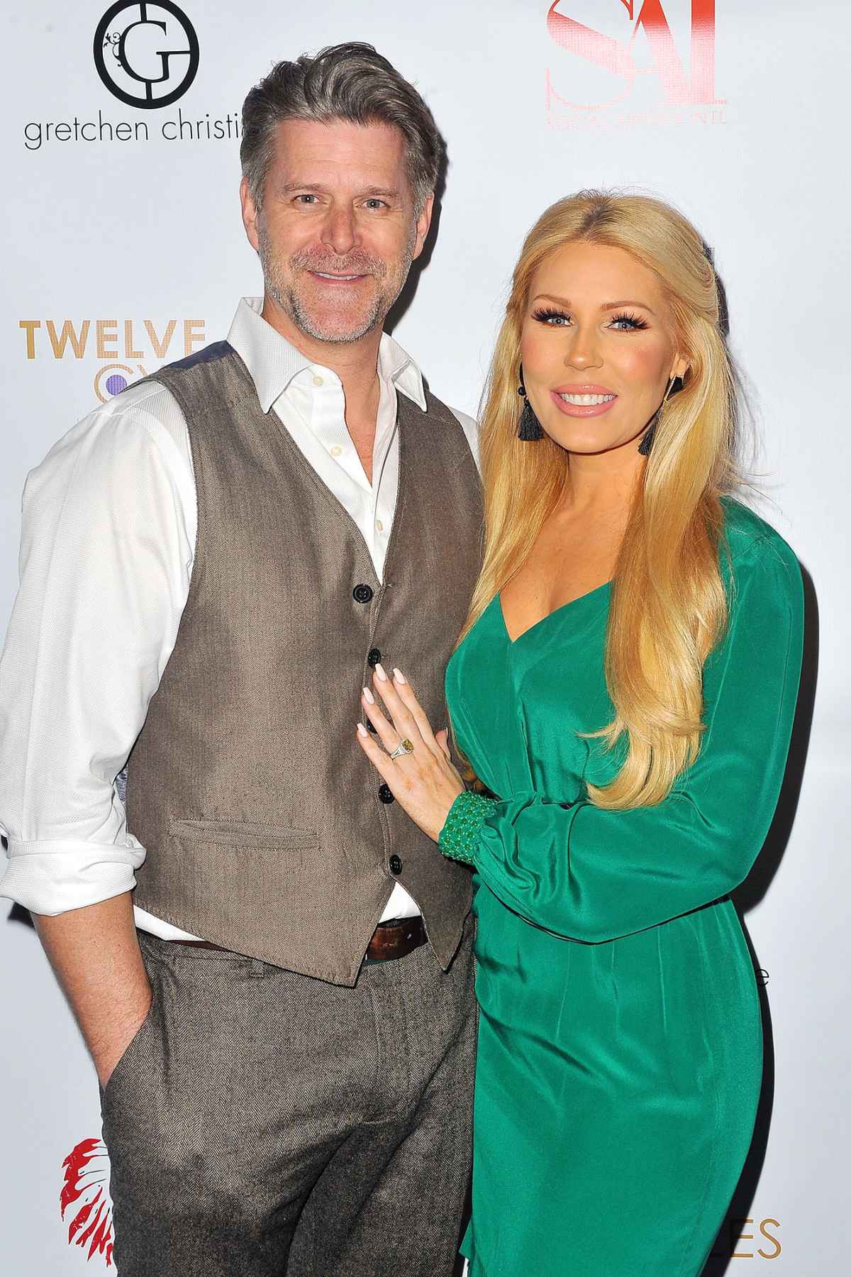 RHOC’s Gretchen Rossi Gushes Over Slade Smiley After Daughter’s Birth ...