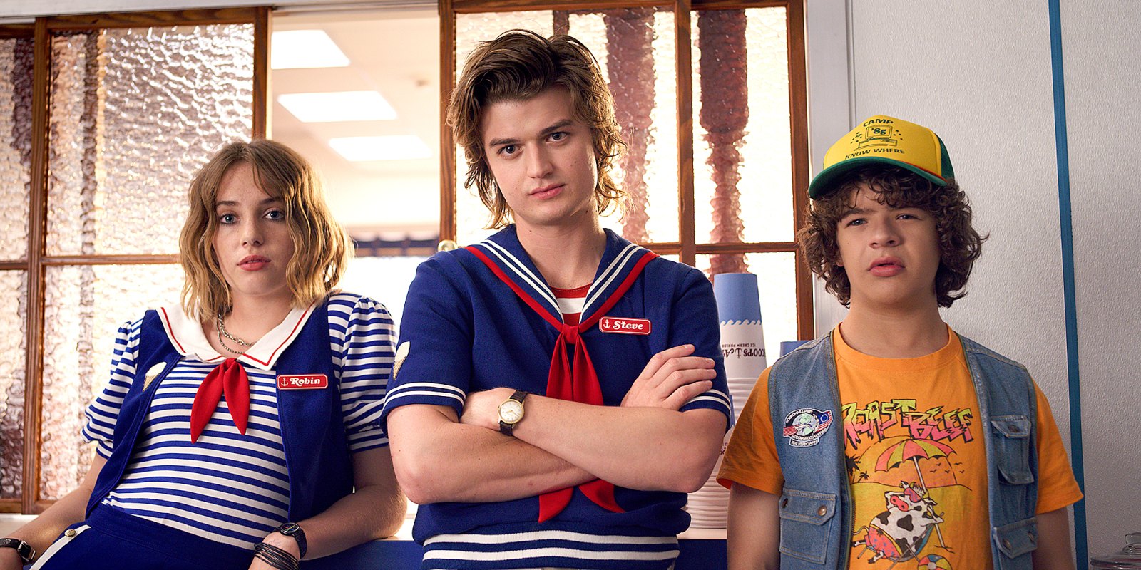 'Stranger Things’ Season 3: Which Couples Lasted? | Us Weekly