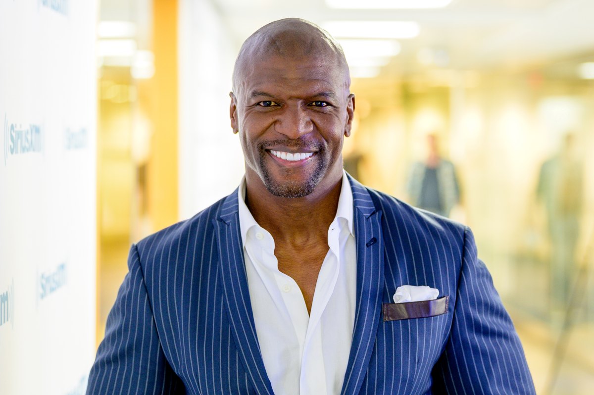 Terry Crews Says 'White Chicks' Sequel Is Coming | Us Weekly