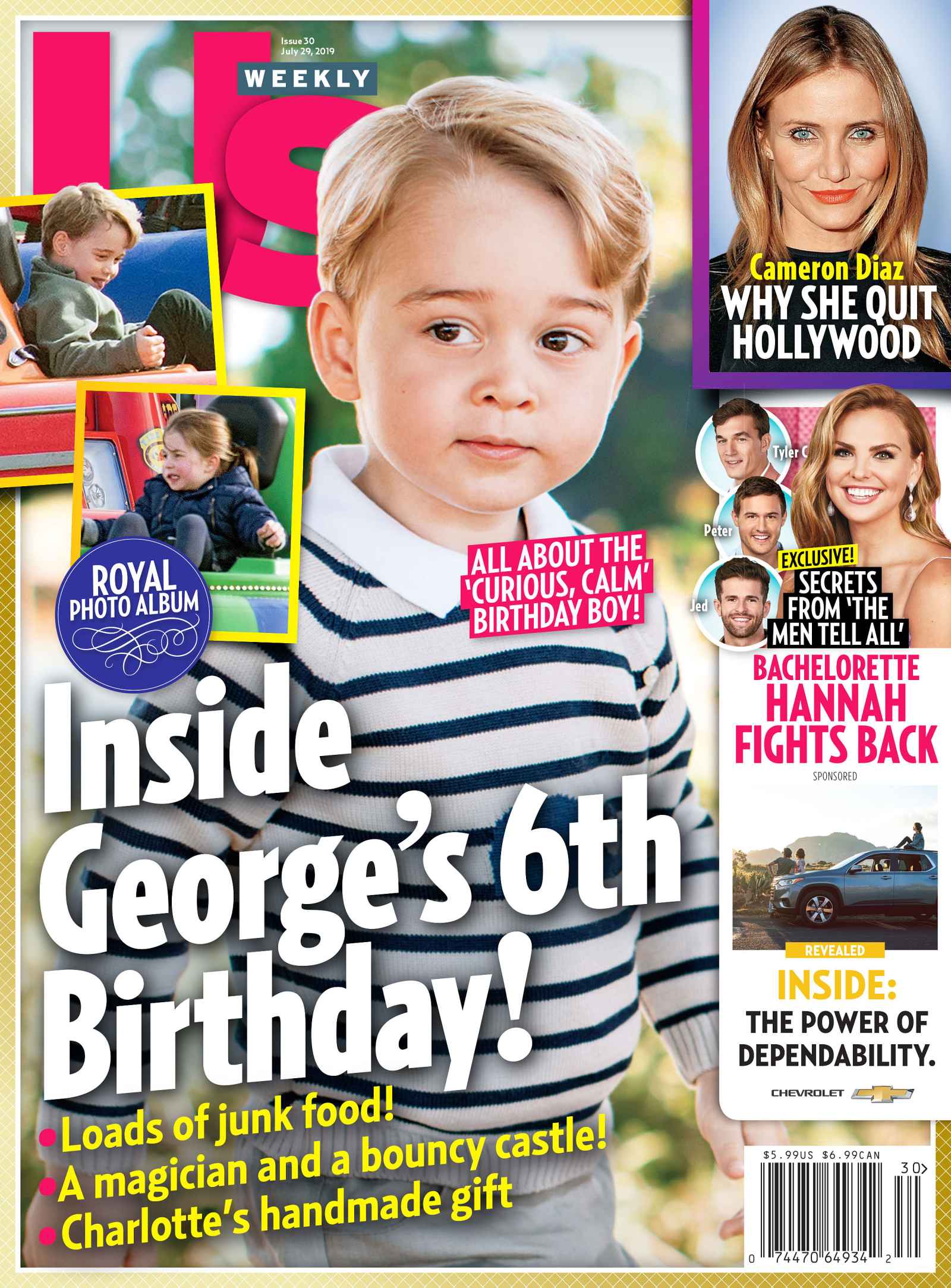 Inside Prince George’s Upcoming 6th Birthday Party | Us Weekly