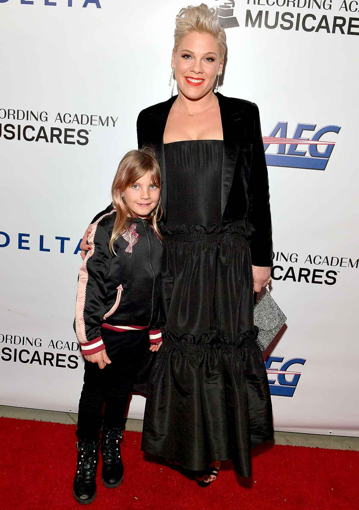 Pink Slams ‘Parenting Police’ Over Daughter Willow Playing | Us Weekly