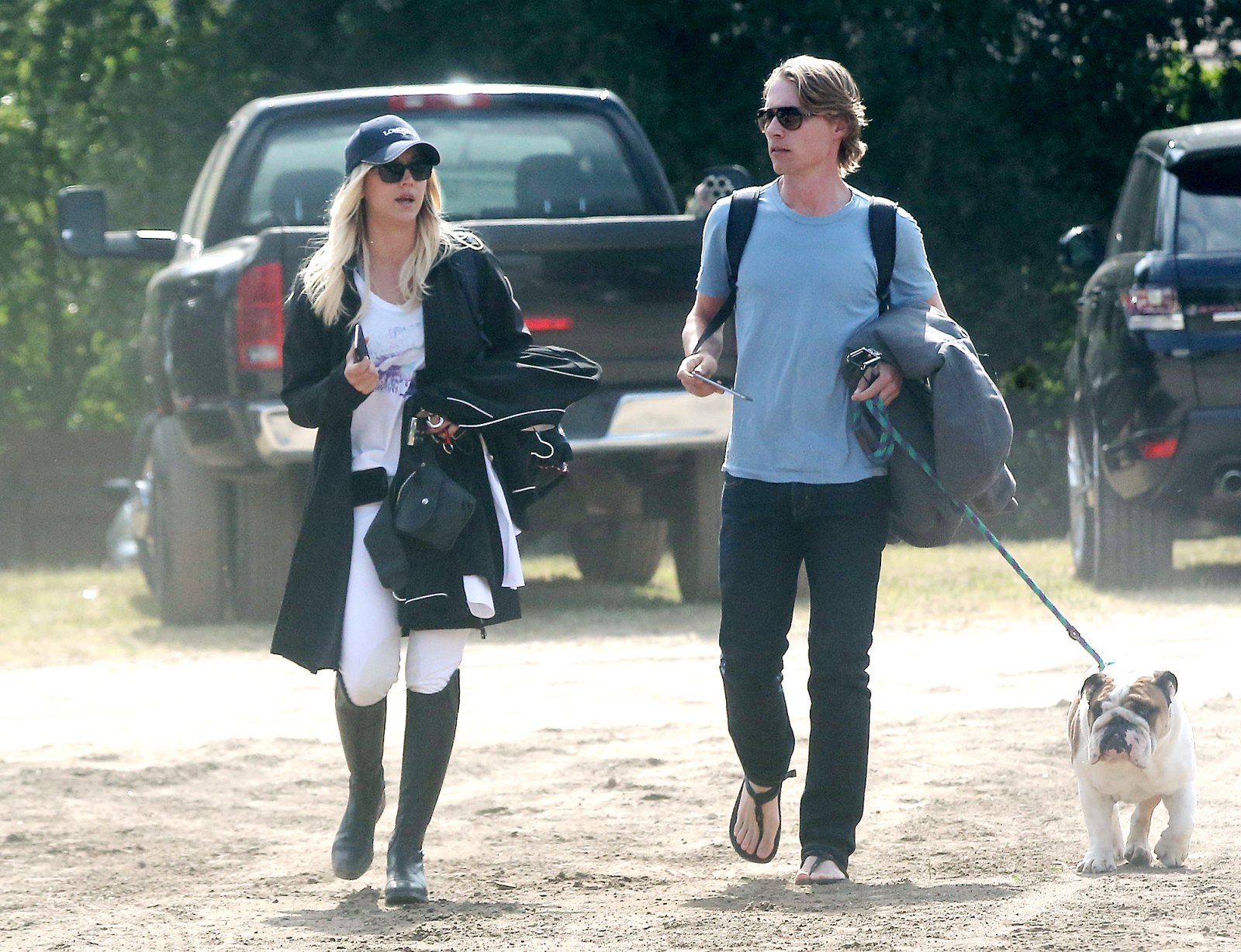 Kaley Cuoco and Karl Cook’s Relationship Timeline | Us Weekly