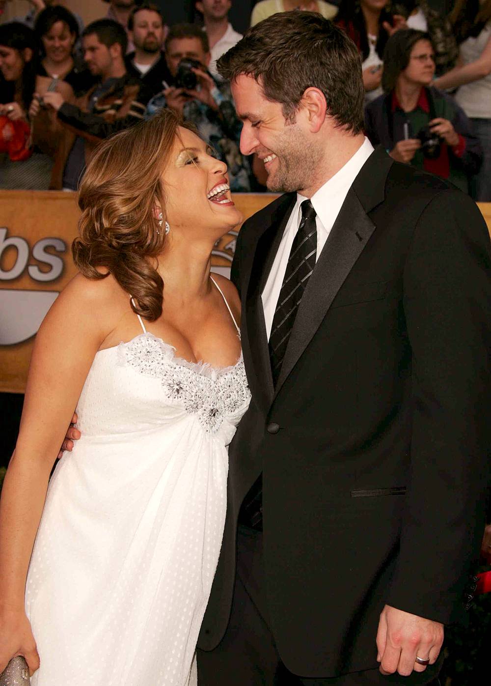 Mariska Hargitay and Peter Hermann's Relationship Timeline