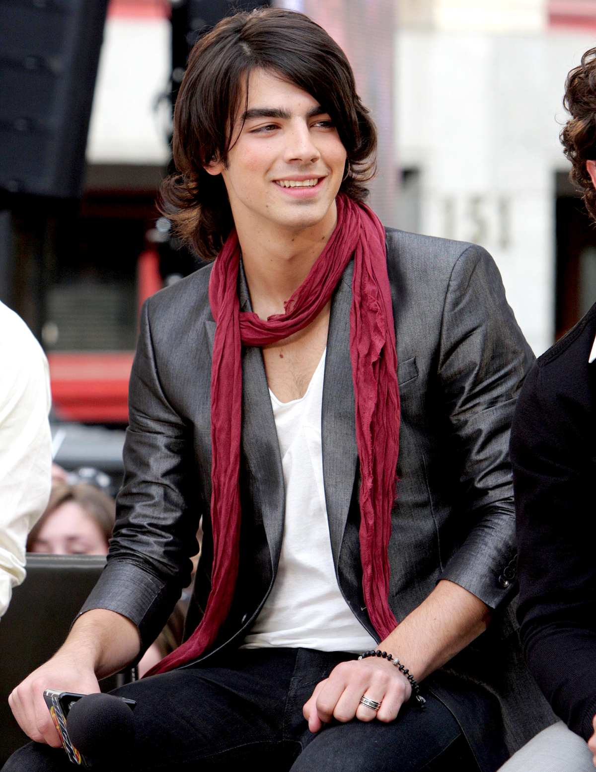 Joe Jonas’ Hotness Evolution Through the Years: Photos | Us Weekly