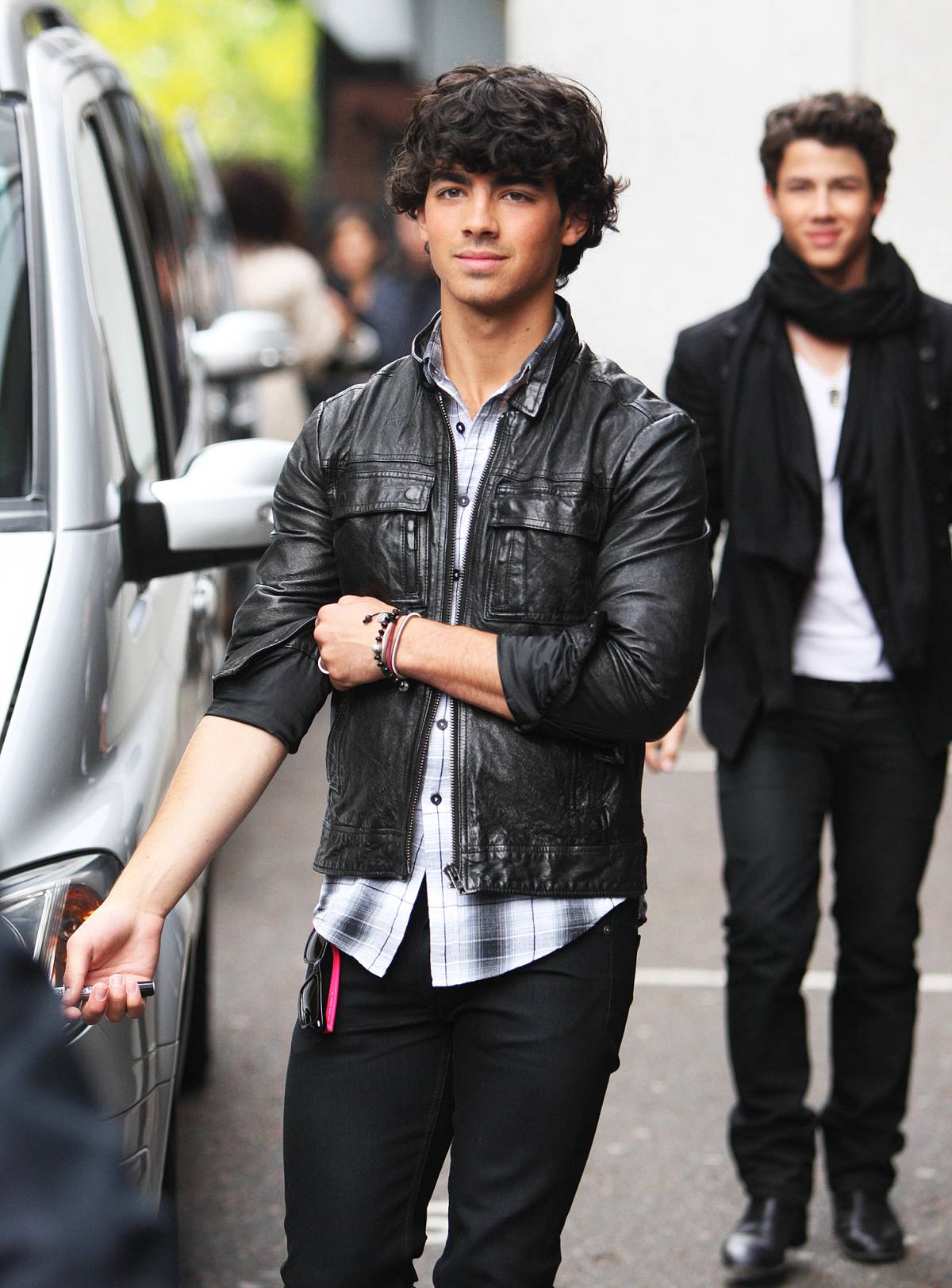 Joe Jonas’ Hotness Evolution Through the Years: Photos