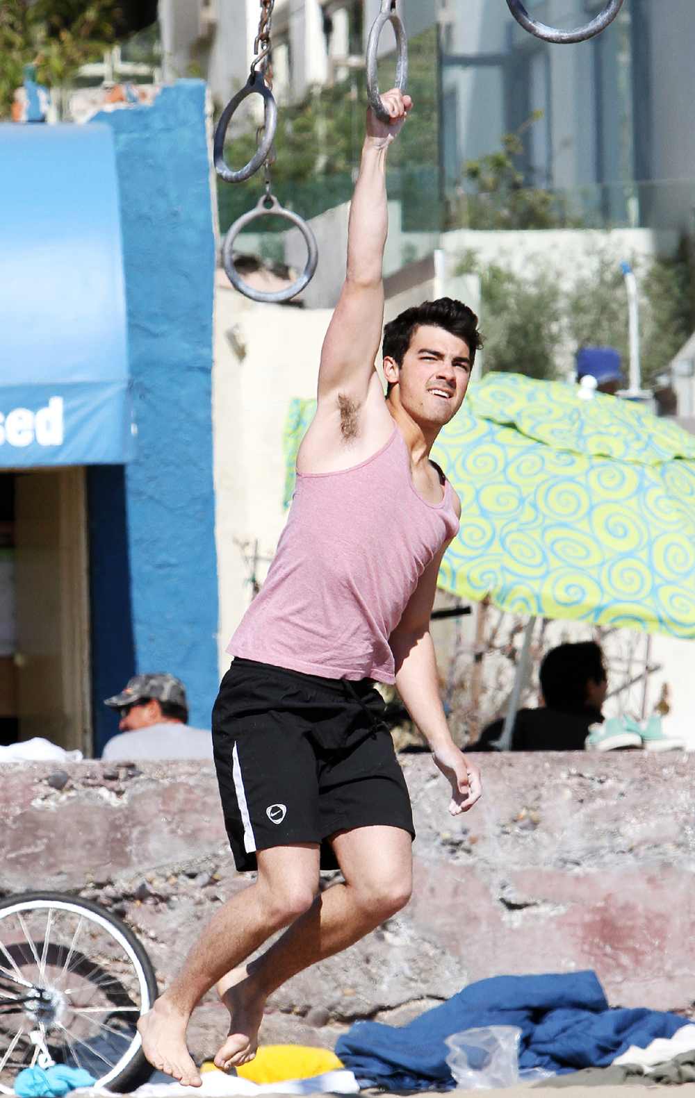 Joe Jonas’ Hotness Evolution Through the Years: Photos | Us Weekly