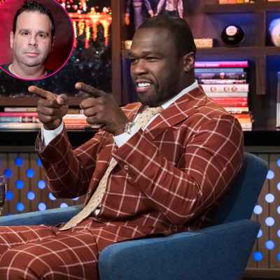 50 Cent Breaks Down His Past Feud With Randall Emmett | Us Weekly