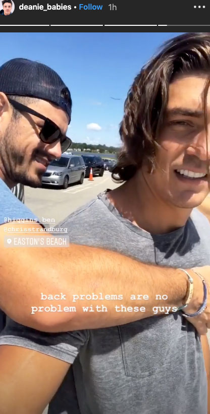 Ashley Iaconetti, Jared Haibon Kick Off Wedding Weekend: Pics