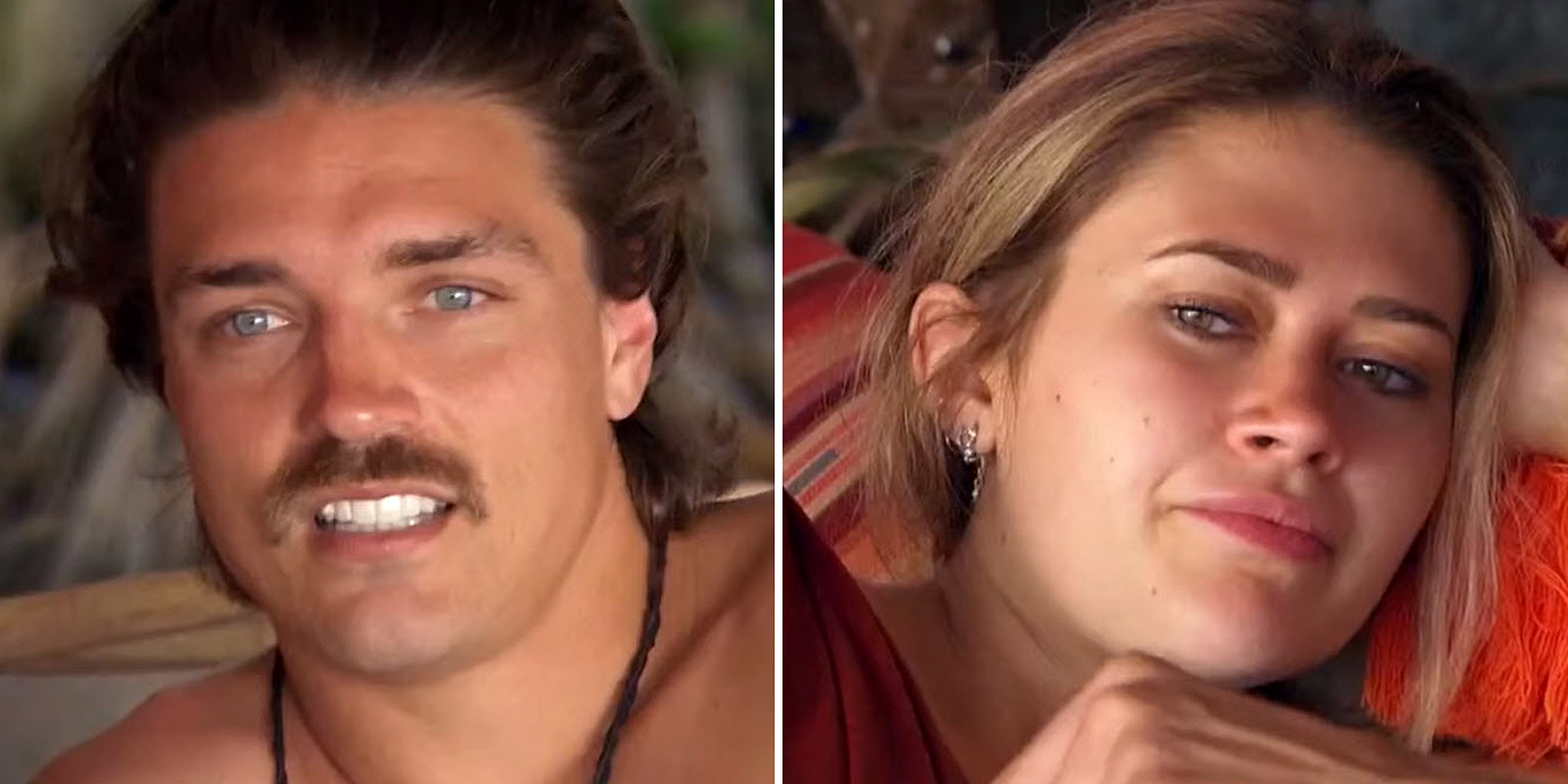 ‘Bachelor in Paradise’: Dean Unglert, Caelynn Miller-Keyes Romance ...