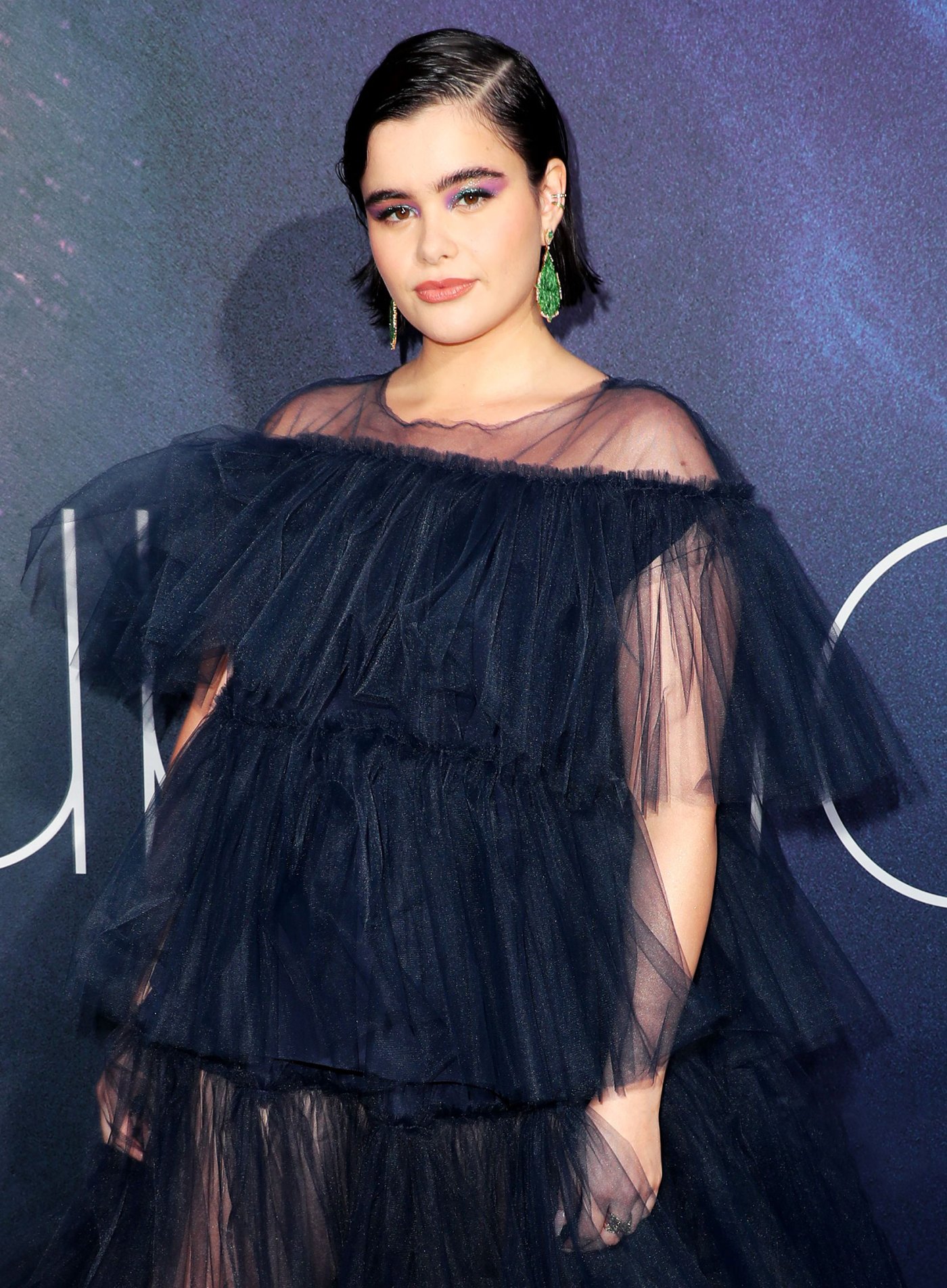 Euphoria’s Barbie Ferreira Talks Body Confidence and More | Us Weekly