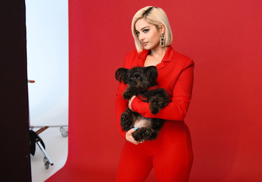 Bebe Rexha x Bebe Campaign Fall 2019: More Info | Us Weekly
