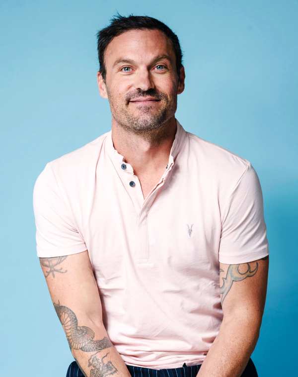 Brian Austin Green ‘Got Laid the Most’ in ‘90210’ Cast | Us Weekly