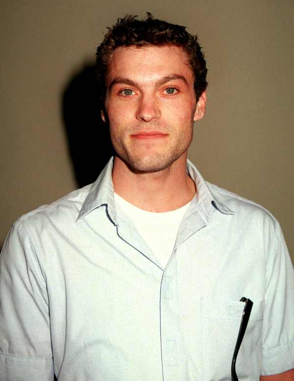 Brian Austin Green ‘Got Laid the Most’ in ‘90210’ Cast | Us Weekly