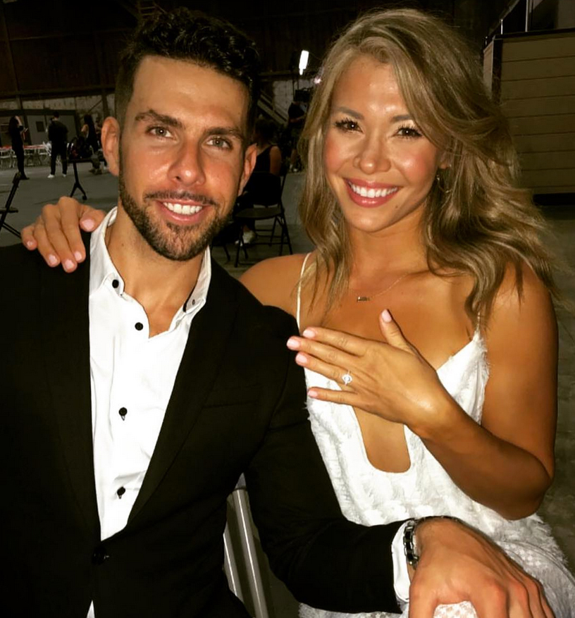 Bachelor in Paradise's Chris Randone and Krystal Nielson’s Timeline ...