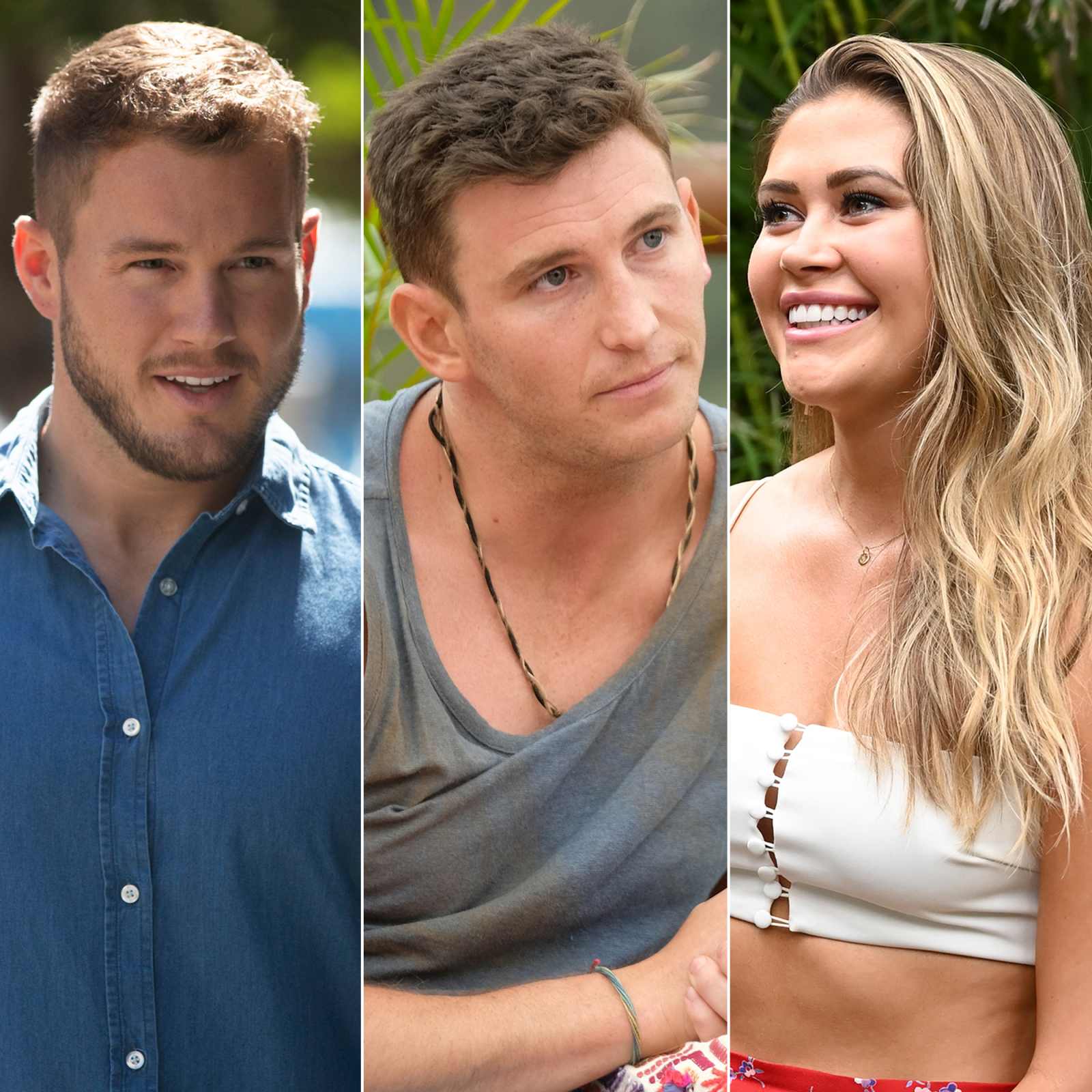 Colton Underwood Weighs In on Blake and Caelynn’s Drama on ‘BiP’ | Us ...